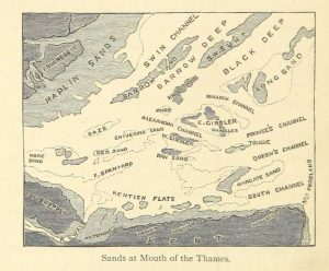 HMS Thunder Child – The 1897 War of the Worlds – In Real Time